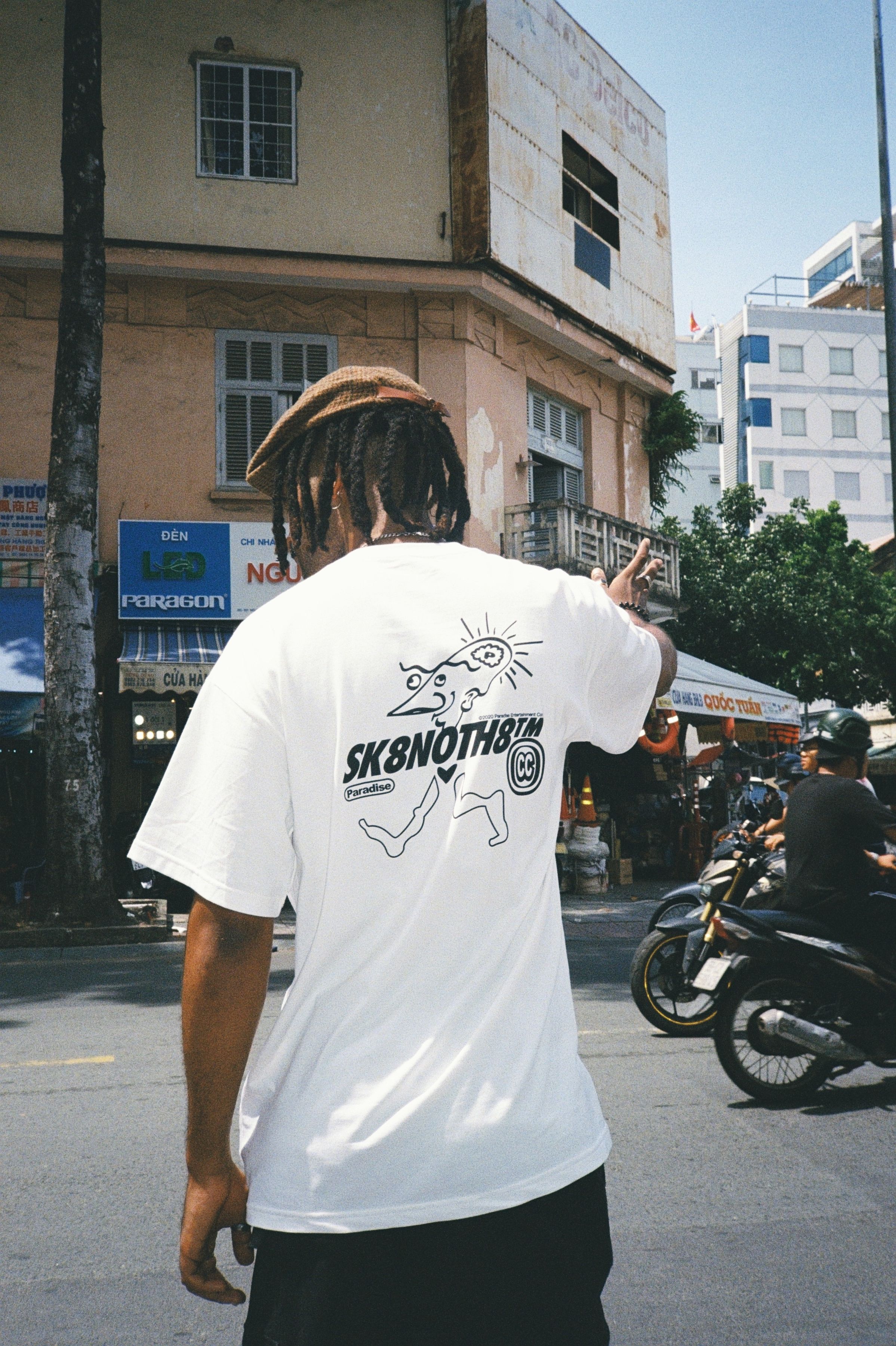PRD PEDRO CAPSULE - LOOKBOOK | Paradise Store