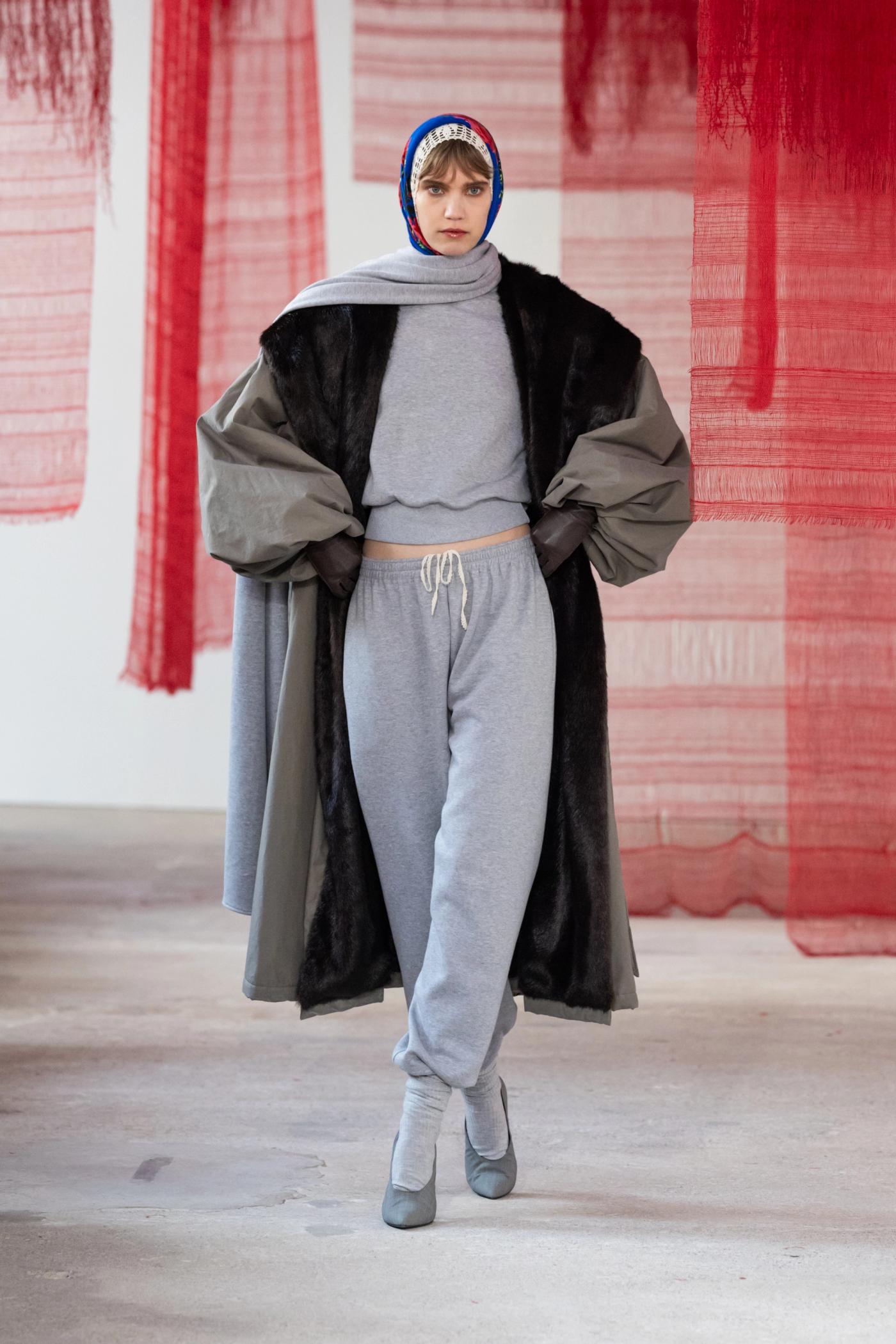 Fall Winter 2025 lookbook