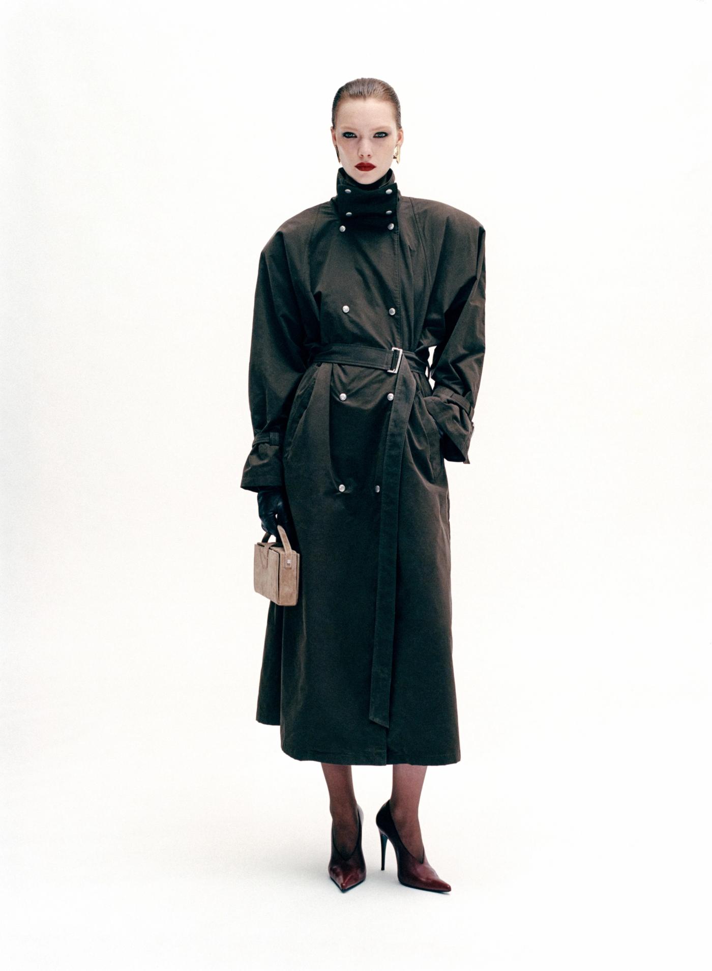 Pre-Spring 2025 lookbook