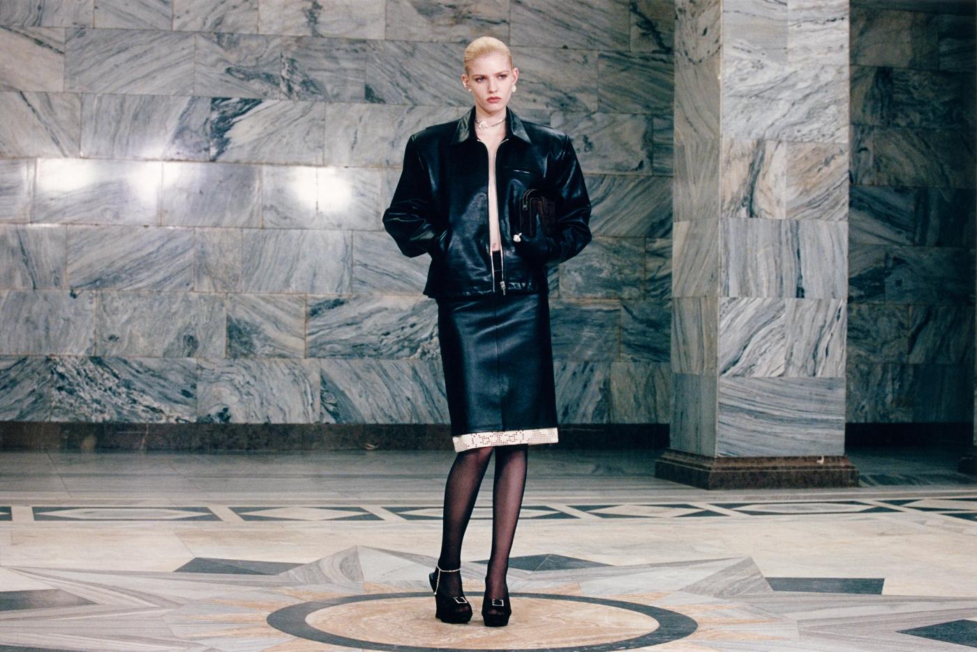 Pre-Fall 2024 lookbook