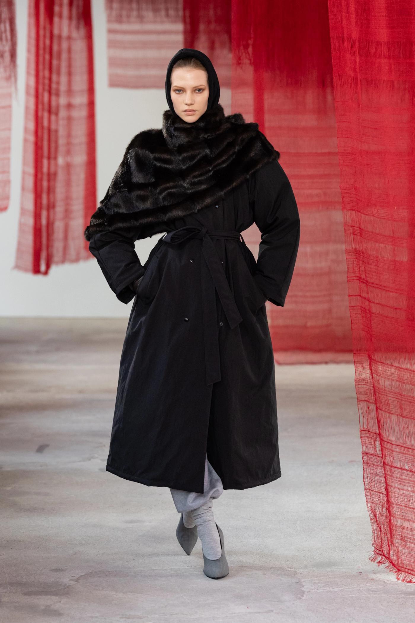Fall Winter 2025 lookbook