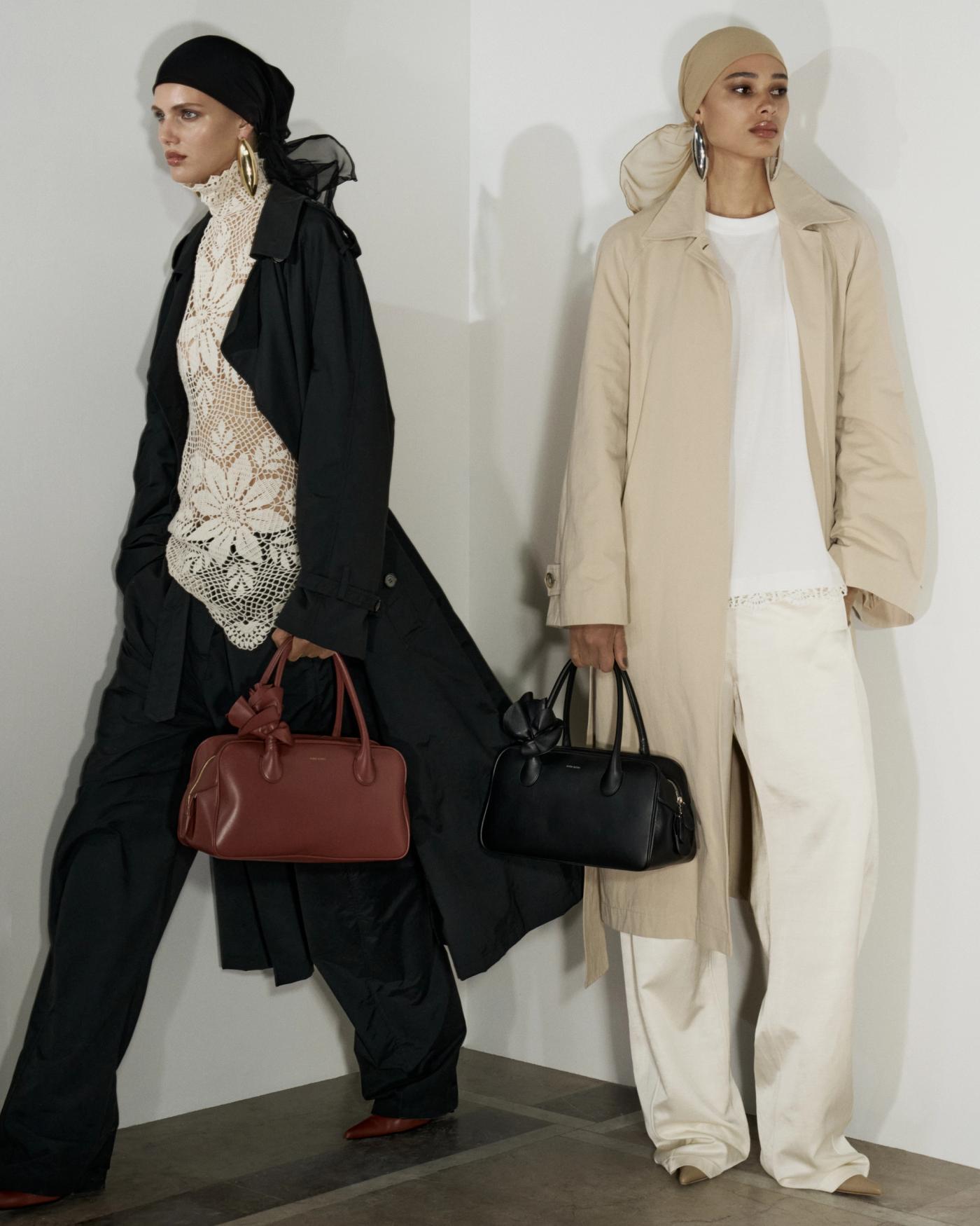 Spring Summer 2025 lookbook