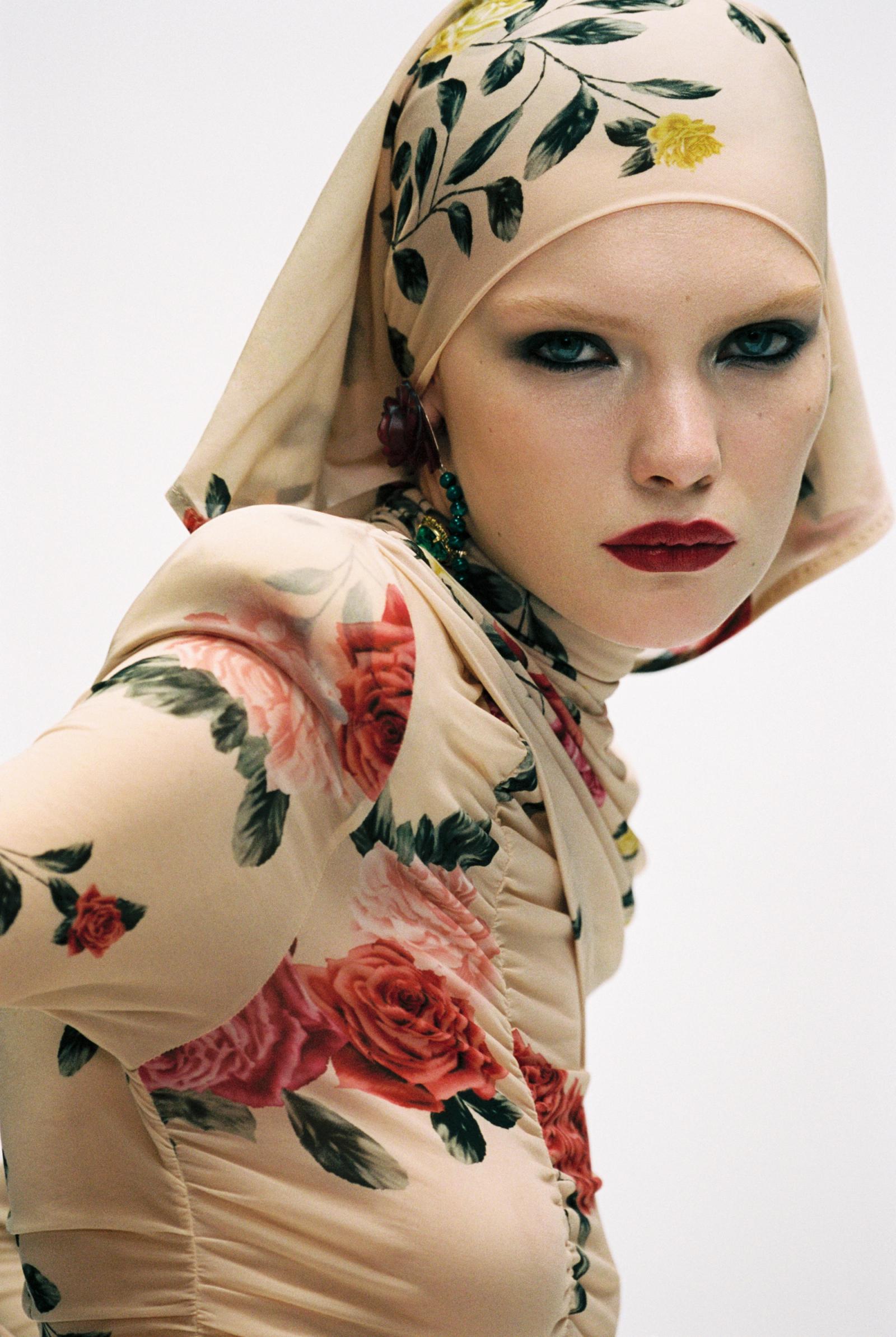 Pre-Spring 2025 lookbook