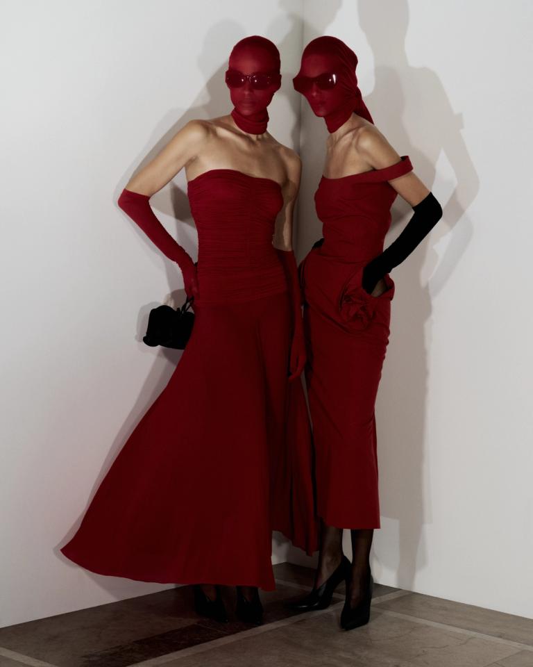 Spring Summer 2025 lookbook