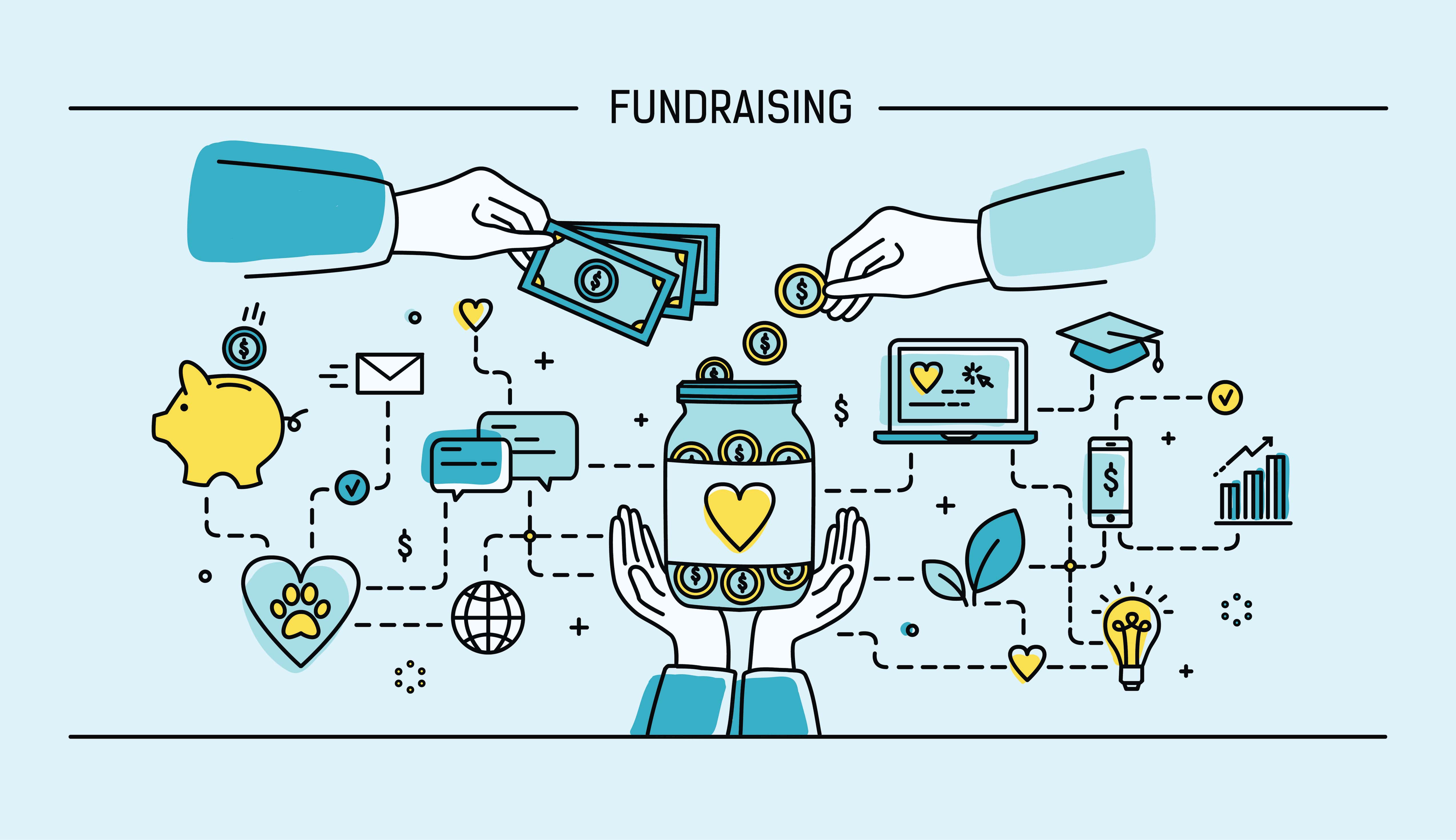 Virtual Fundraising for Non-profits: A Guide