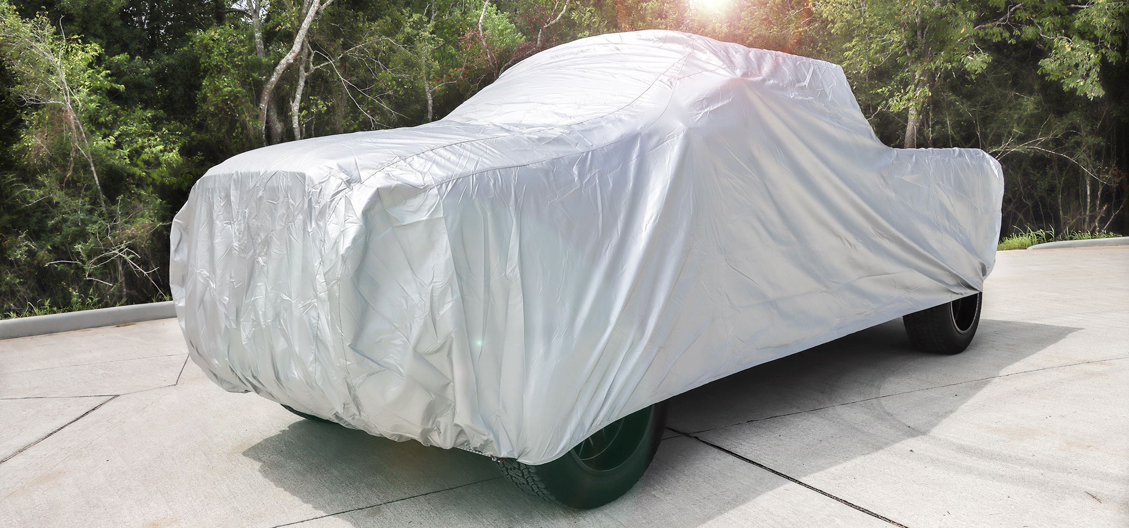The Best Car Covers for Sun & Heat | CarCovers.com