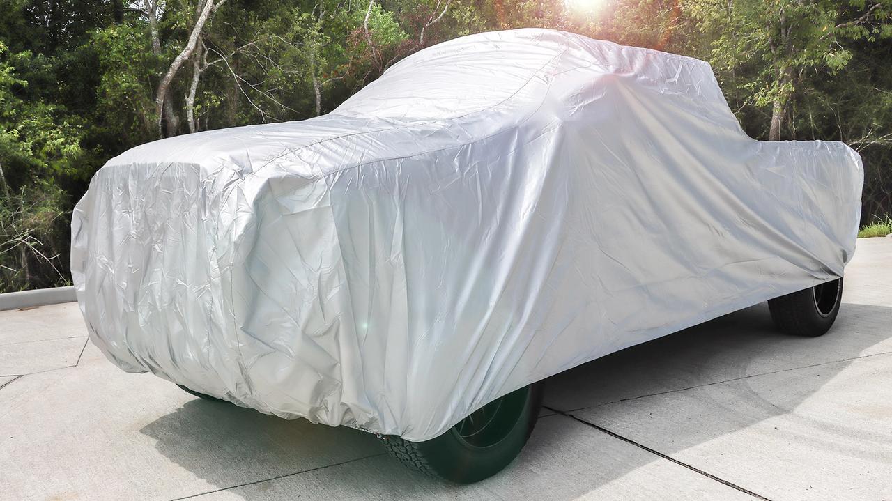 The Best Car Covers for Sun & Heat | CarCovers.com