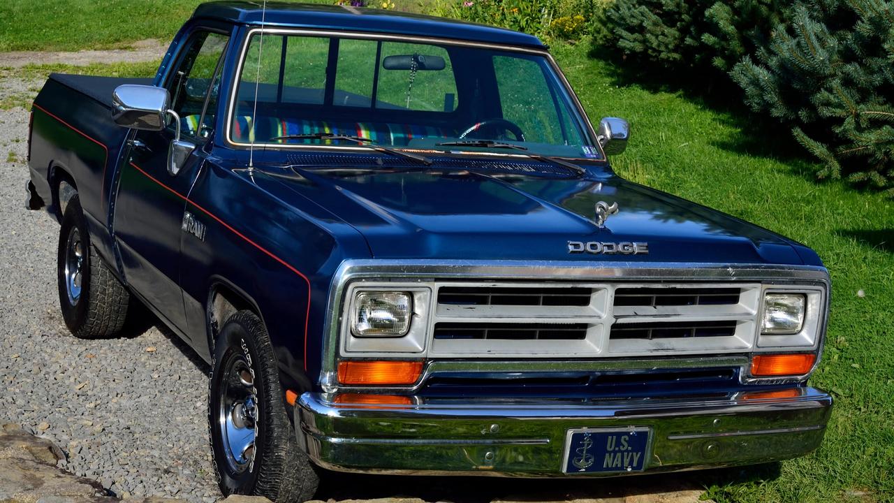 History of the Dodge Ram | CarCovers.com