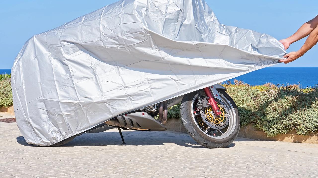 5 Best Motorcycle Covers | CarCovers.com