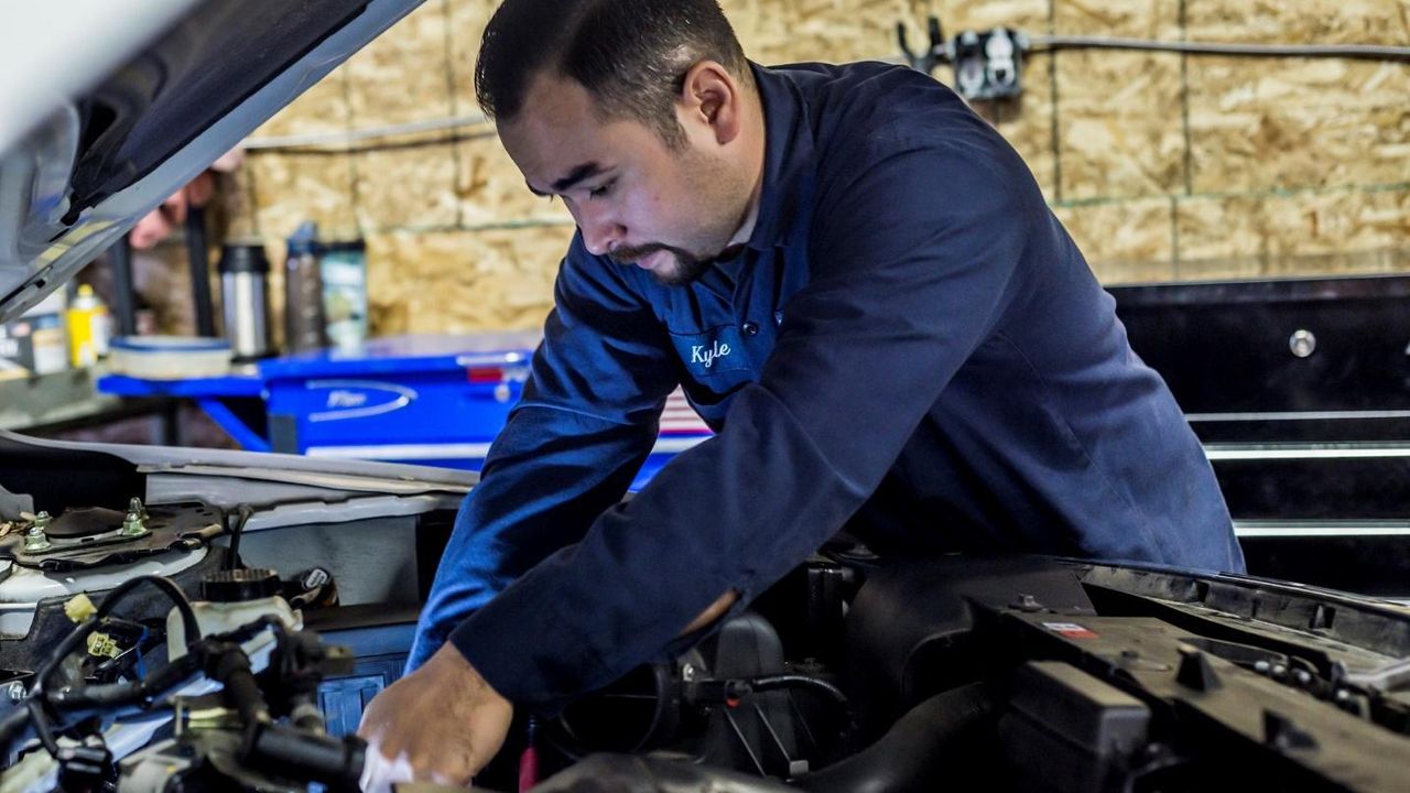 A Beginner's Guide to Car Maintenance: What You Need to Know ...
