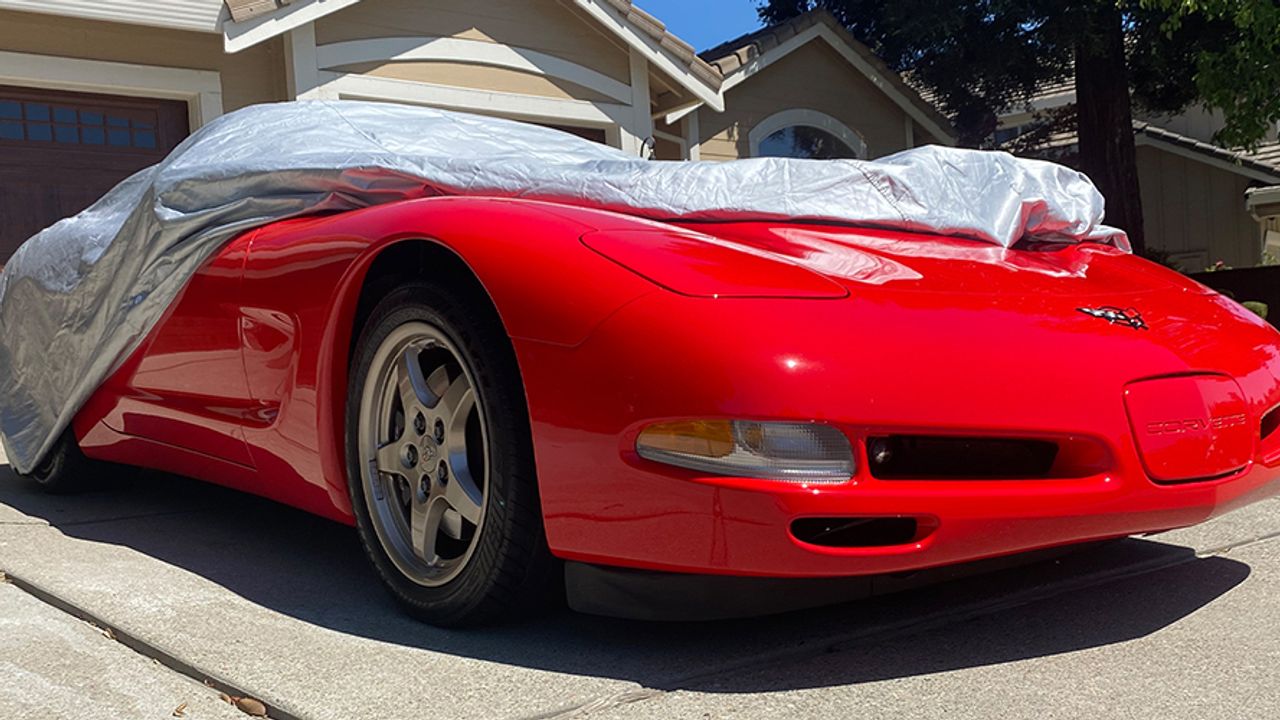 The Proper Way To Install Your Car Cover In Less Than A Minute ...