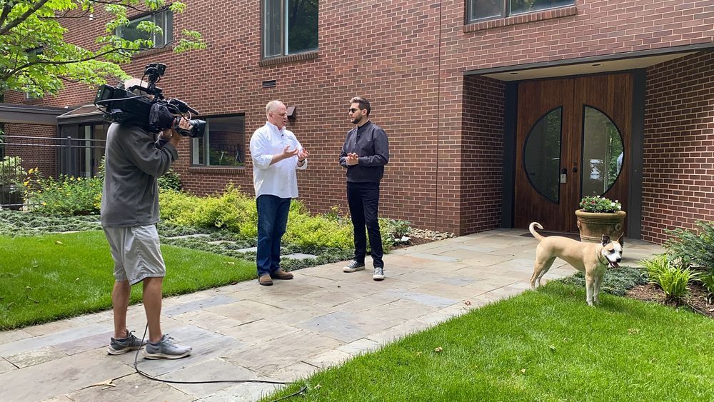 TurfMutt's Backyarding Tips on "Good Day DC" - The TurfMutt Foundation