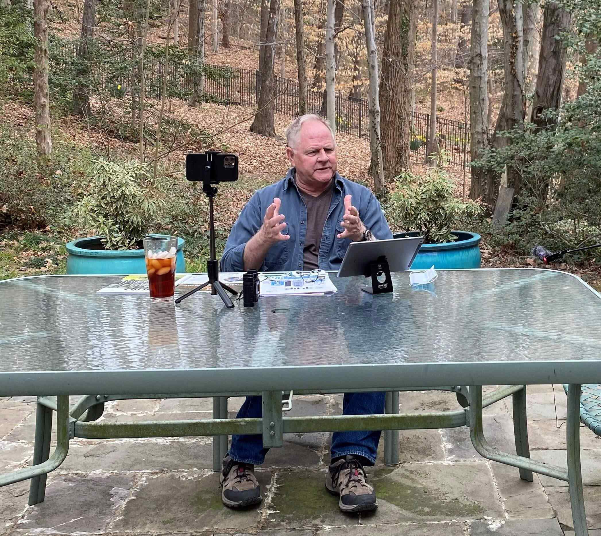 Backyarding Personality Types Fall - The TurfMutt Foundation