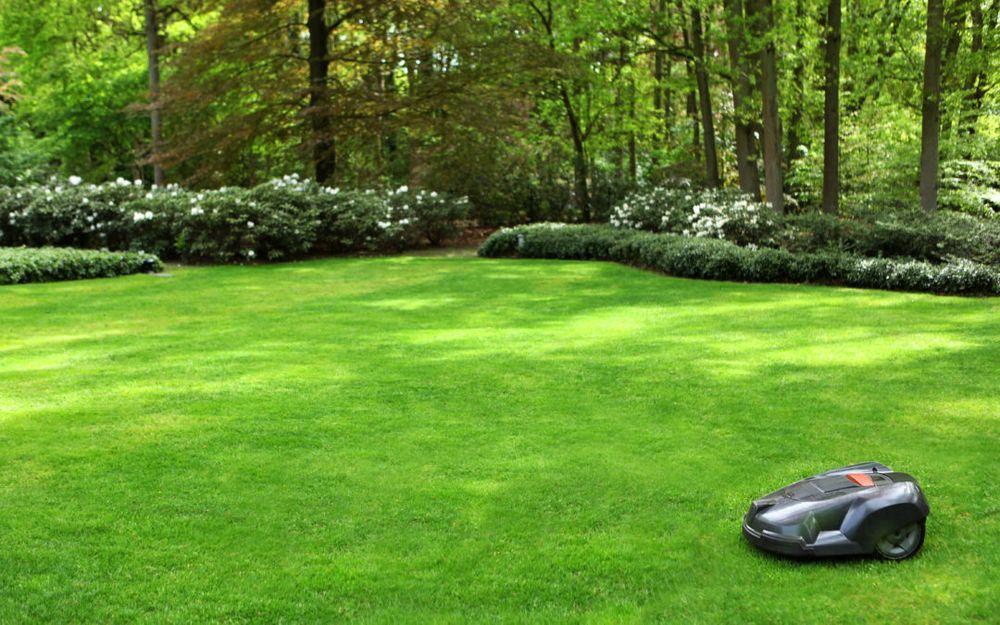Robotic Lawn Mowers – Smart Home, Smart Lawn - The TurfMutt Foundation