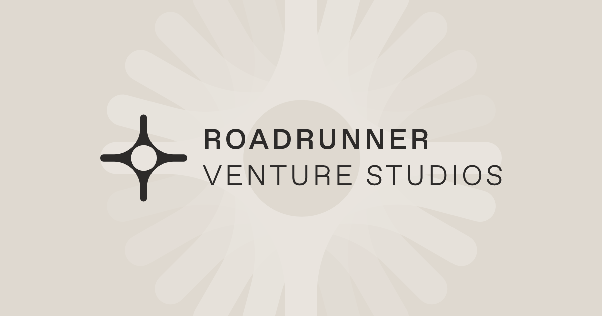 Home | Roadrunner Venture Studios