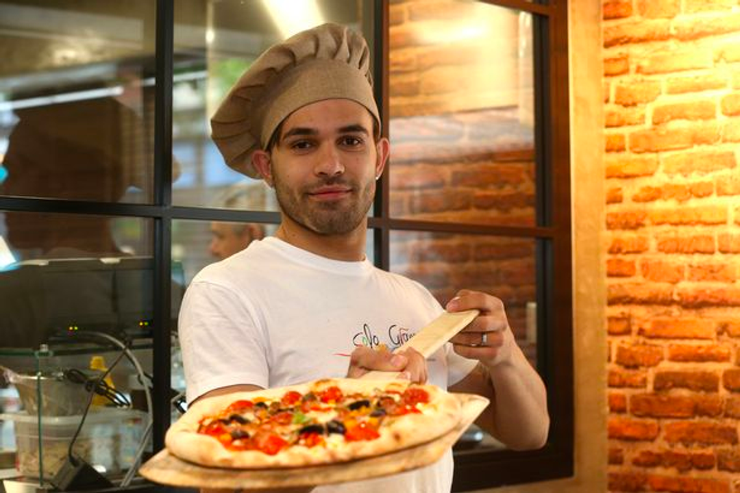 Nottingham's #1 Pasta & Pizza Deli | Solo Grano