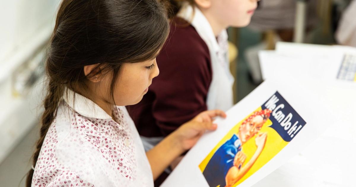 School workshops - Quentin Blake Centre for Illustration