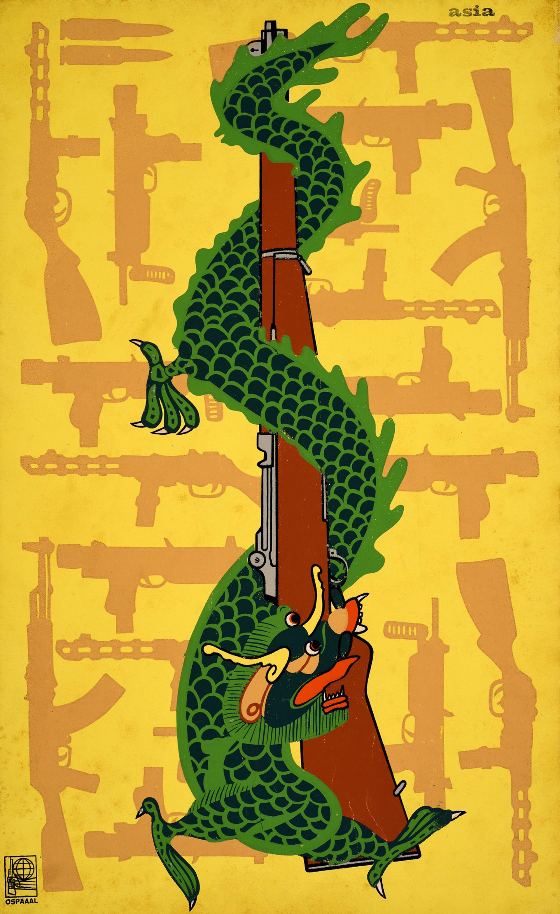 Designed in Cuba Cold War Graphics - Quentin Blake Centre for Illustration