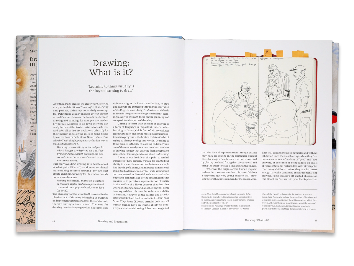 Drawing for Illustration - Quentin Blake Centre for Illustration