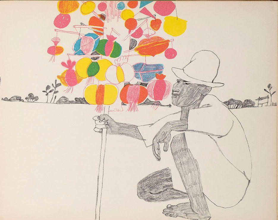 Collections online - Quentin Blake Centre for Illustration