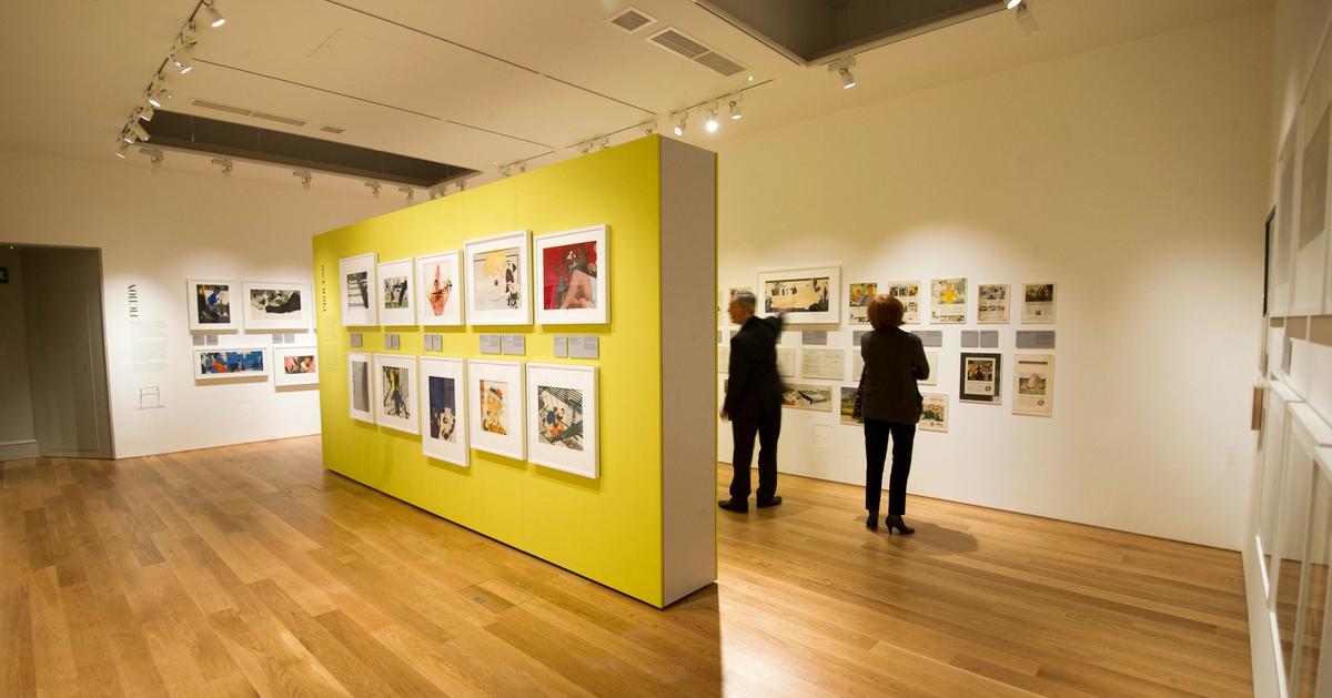 Mac Conner: A New York Life - Quentin Blake Centre for Illustration