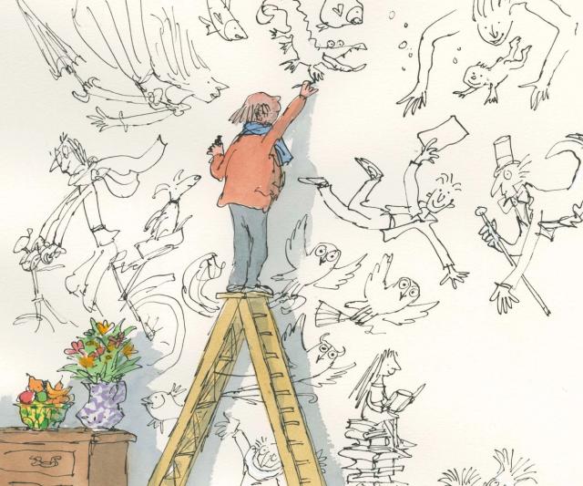 Quentin Blake Centre for Illustration