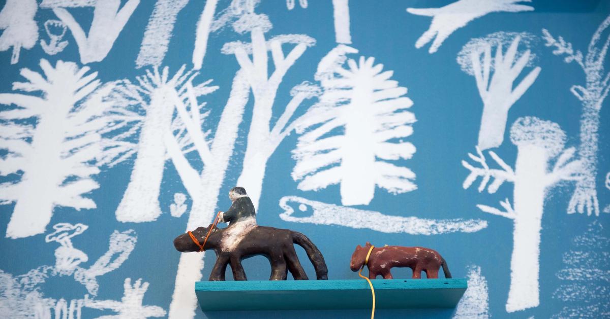 Laura Carlin: Ceramics at Quentin Blake Centre - Quentin Blake Centre ...