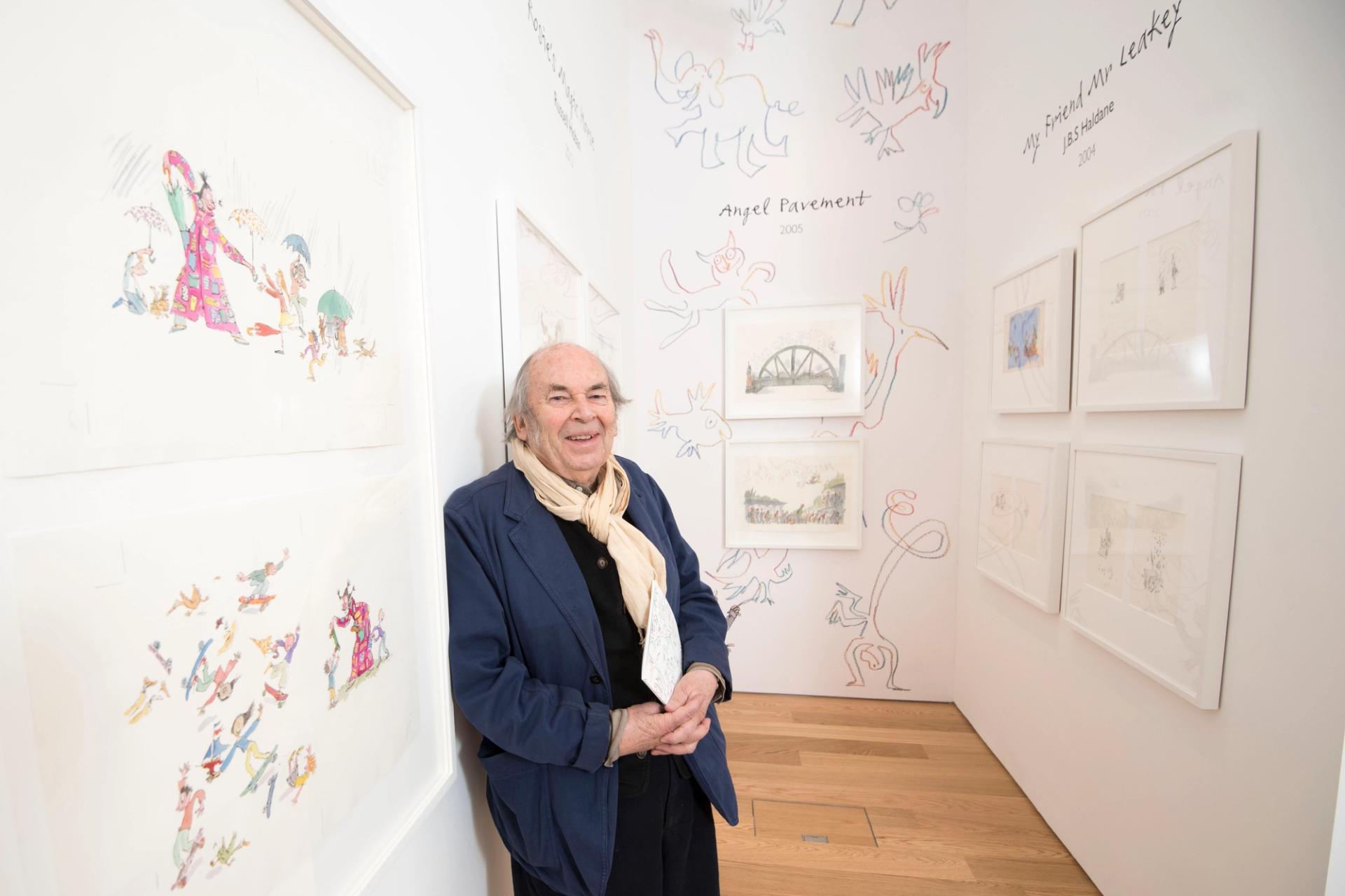 Quentin Blake Centre for Illustration