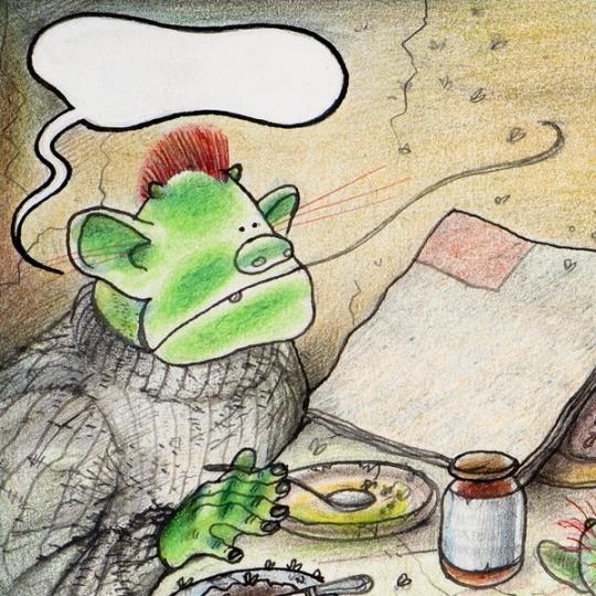 Bloomin’ Brilliant: The Life and Work of Raymond Briggs | Quentin Blake ...
