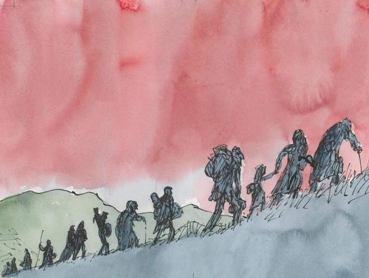 Quentin Blake: Illustrating Verse - Quentin Blake Centre for Illustration