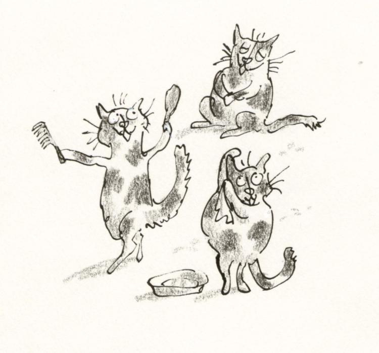 Quentin Blake: Illustrating Verse | Quentin Blake Centre for Illustration