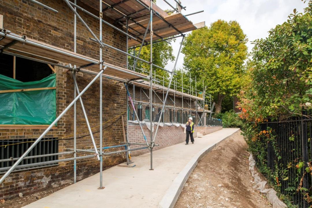 Meet the Structural Engineer | Quentin Blake Centre for Illustration