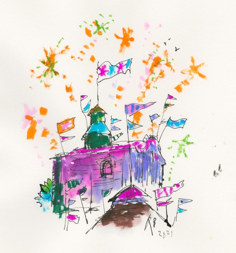 Quentin Blake Centre for Illustration