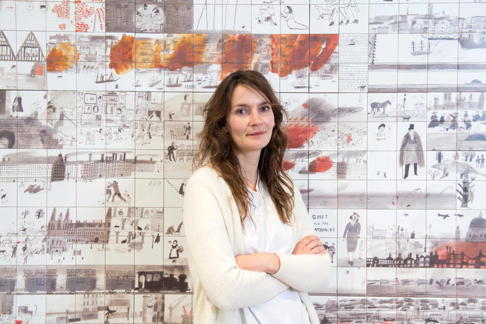 A Q&A with illustrator Laura Carlin | Quentin Blake Centre for Illustration