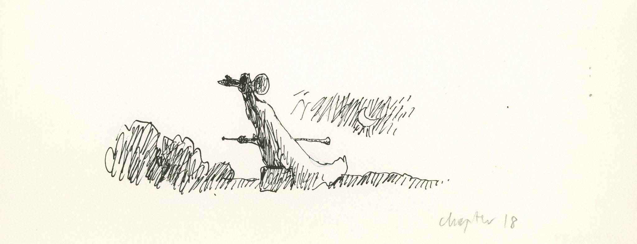 The BFG in Pictures - Quentin Blake Centre for Illustration