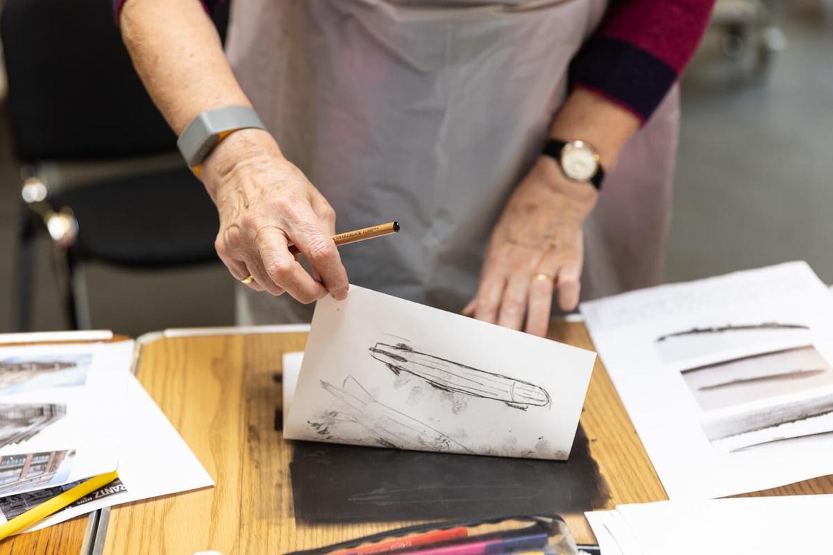 About - Quentin Blake Centre for Illustration