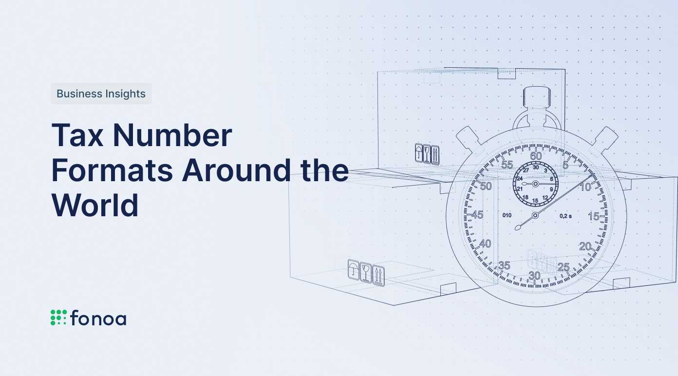 Tax ID Number (TIN) Definition & Formats Around the World