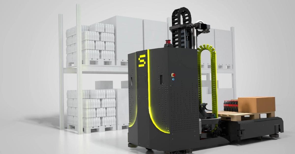 Solwr - ASKO invests in Solwr