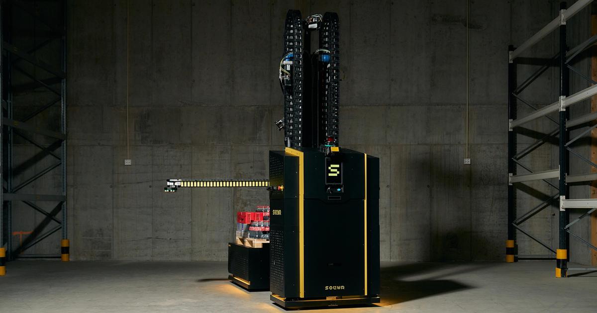 Solwr - Solwr will showcase the revolutionary Grab™ mobile picking ...