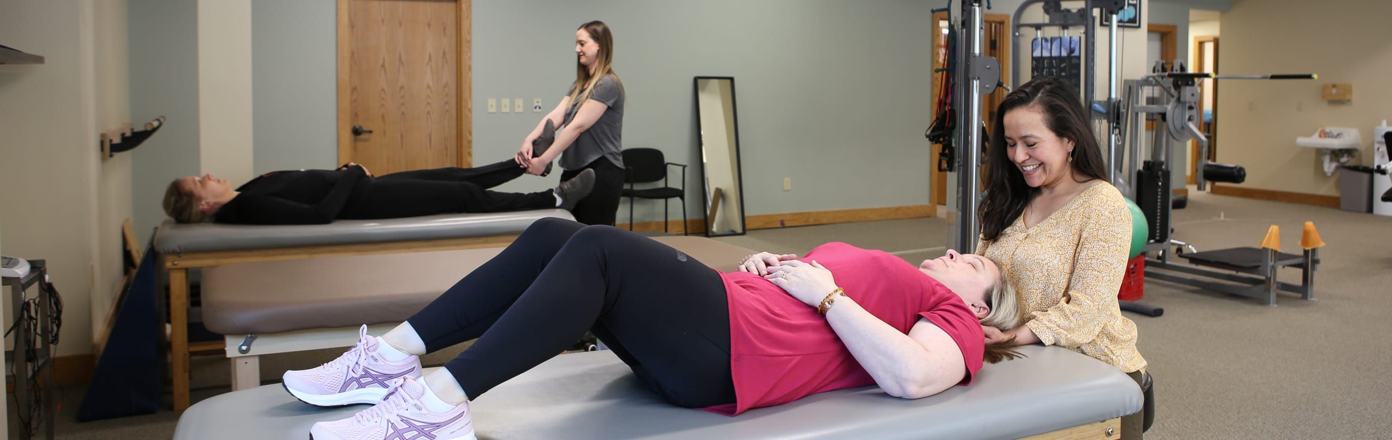 Restorations Physical Therapy