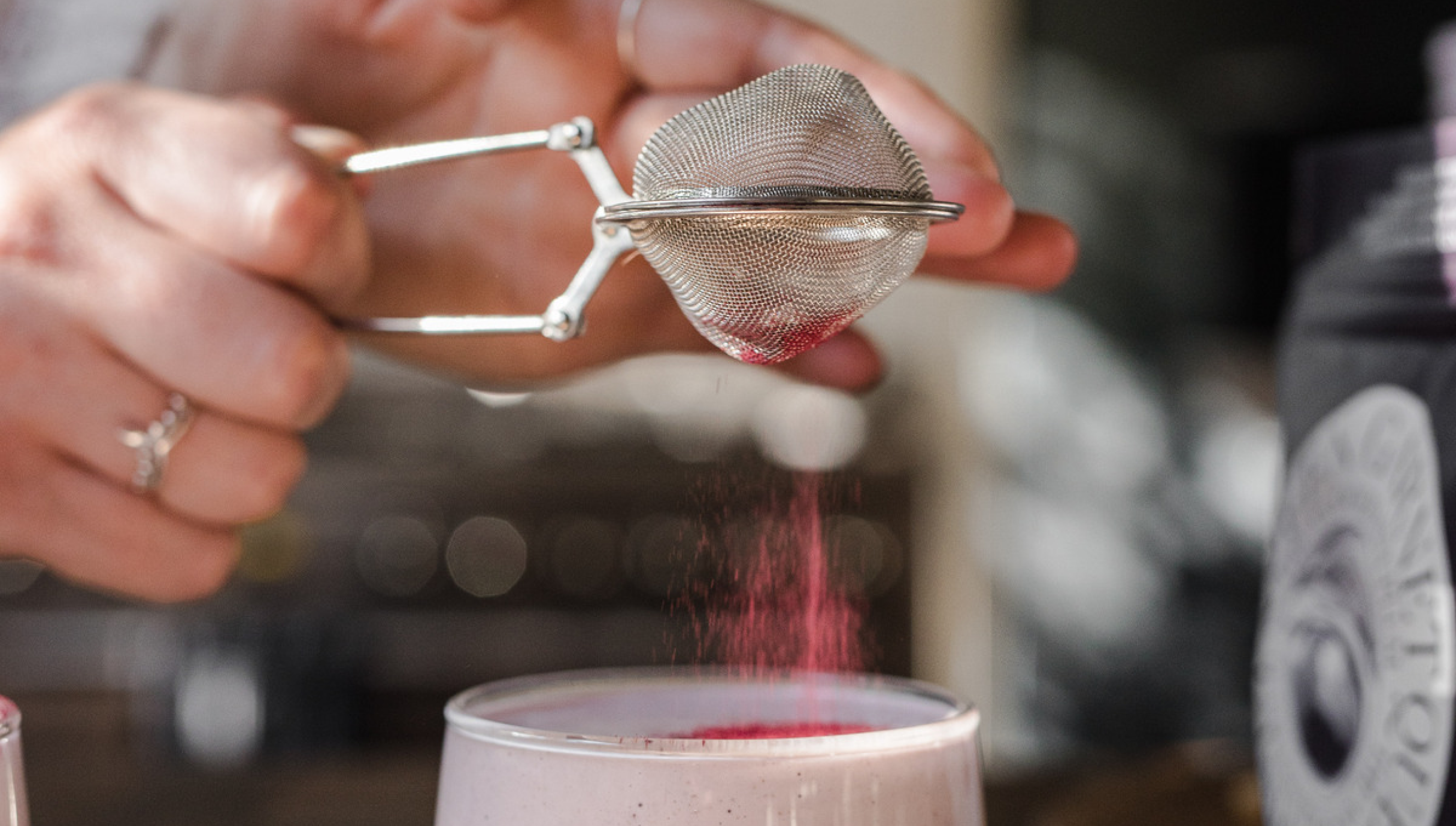 Queen Garnet – Nightjar | Experience Design and Technology Studio