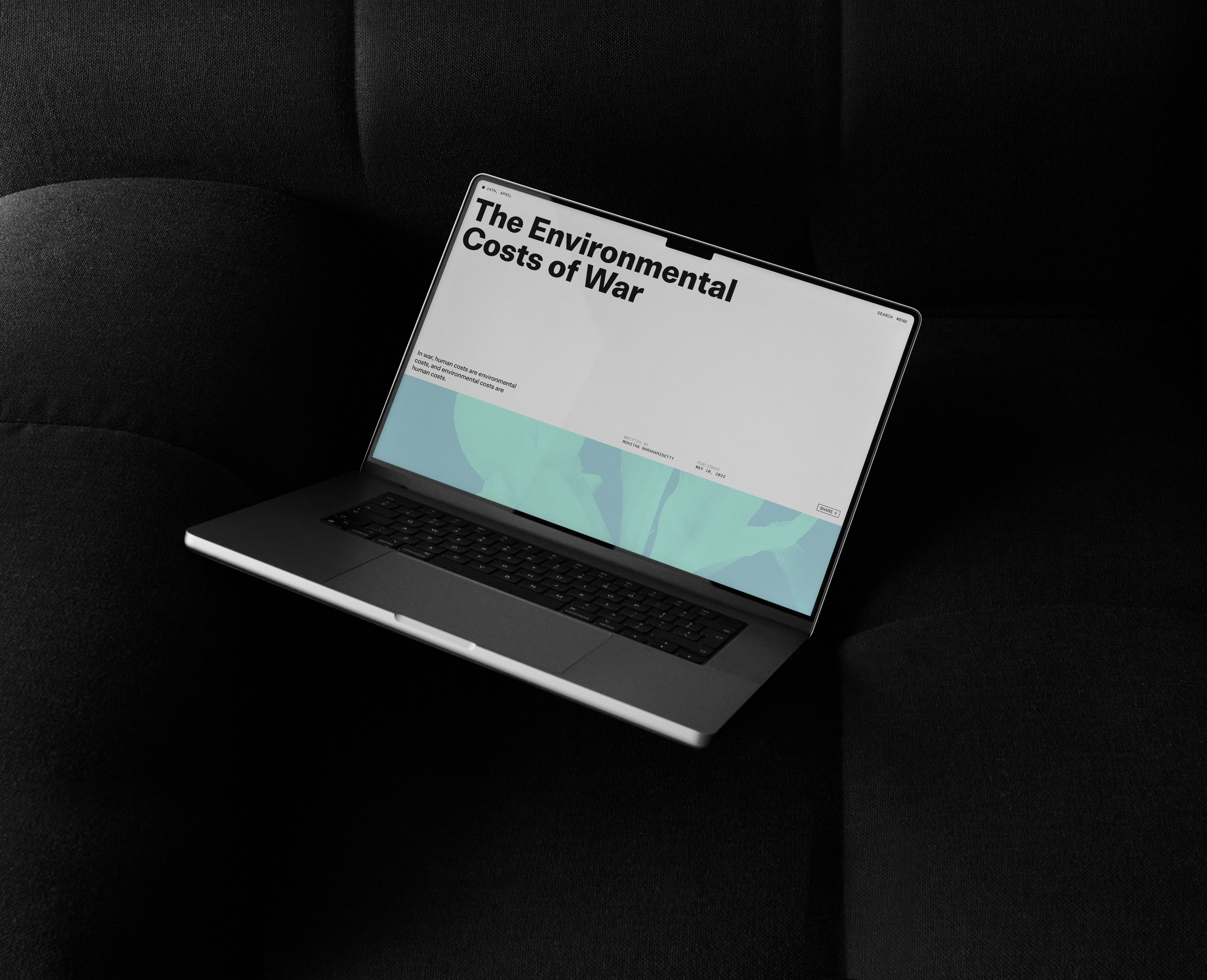 The Swaddle – Digital Product Studio