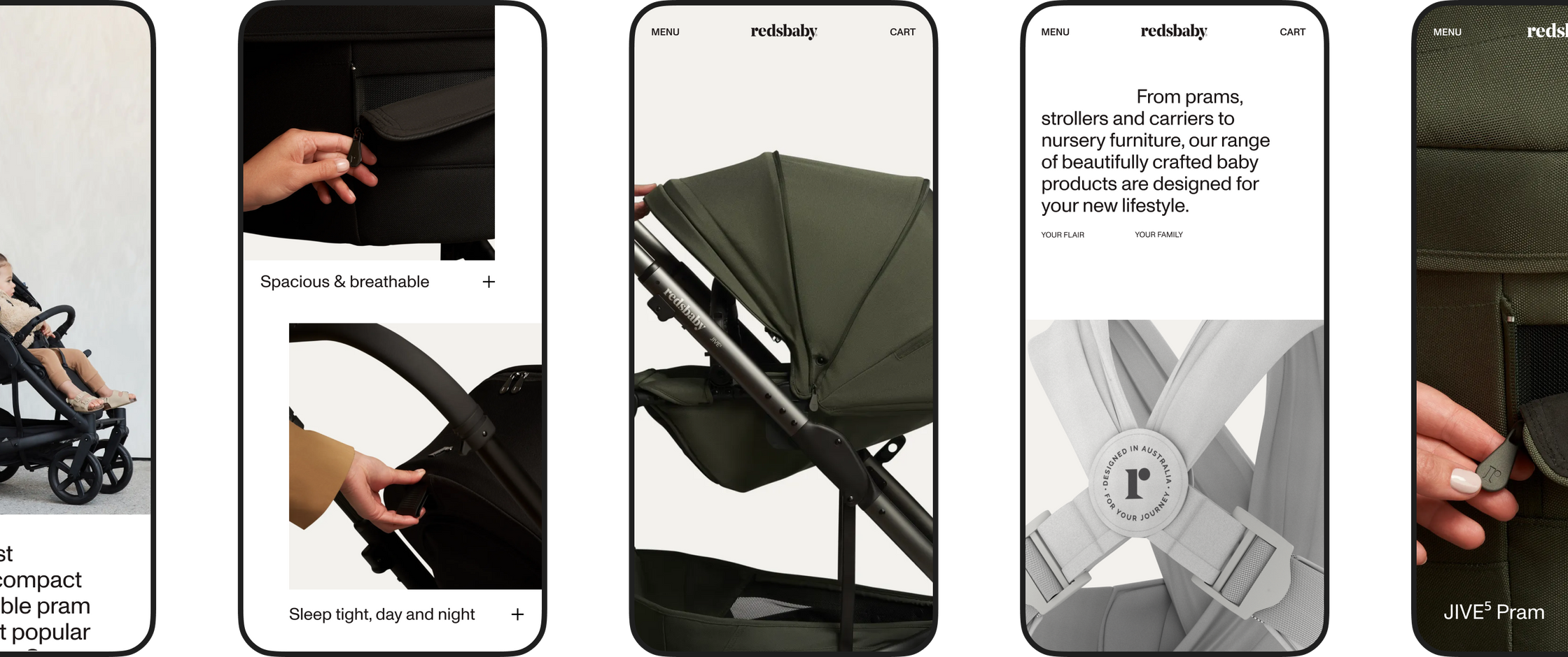 Redsbaby – Digital Product Studio
