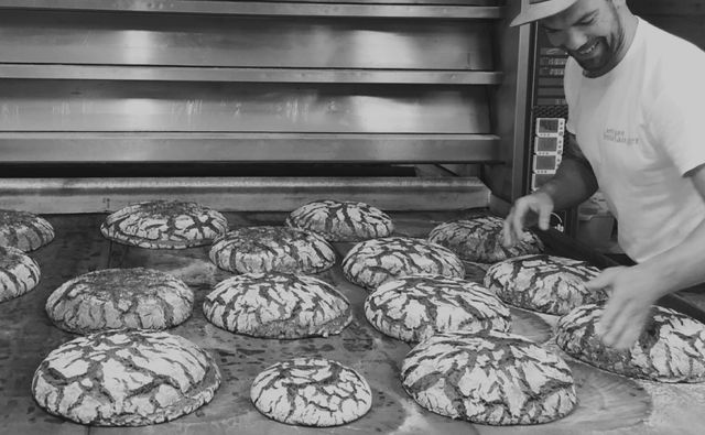 For The Love Of Bread – Digital Product Studio