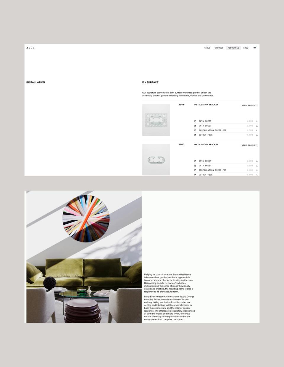 ZETR – Digital Product Studio