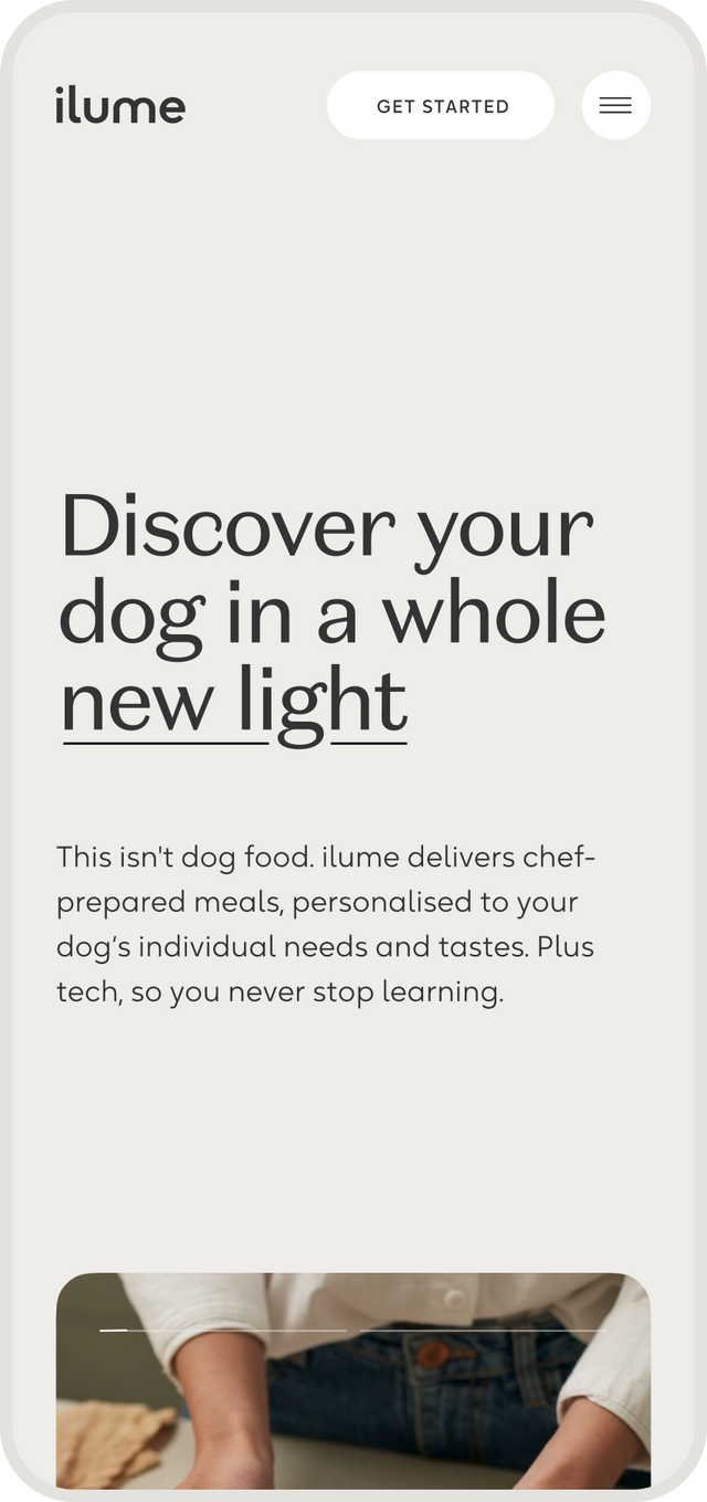 ilume – Digital Product Studio