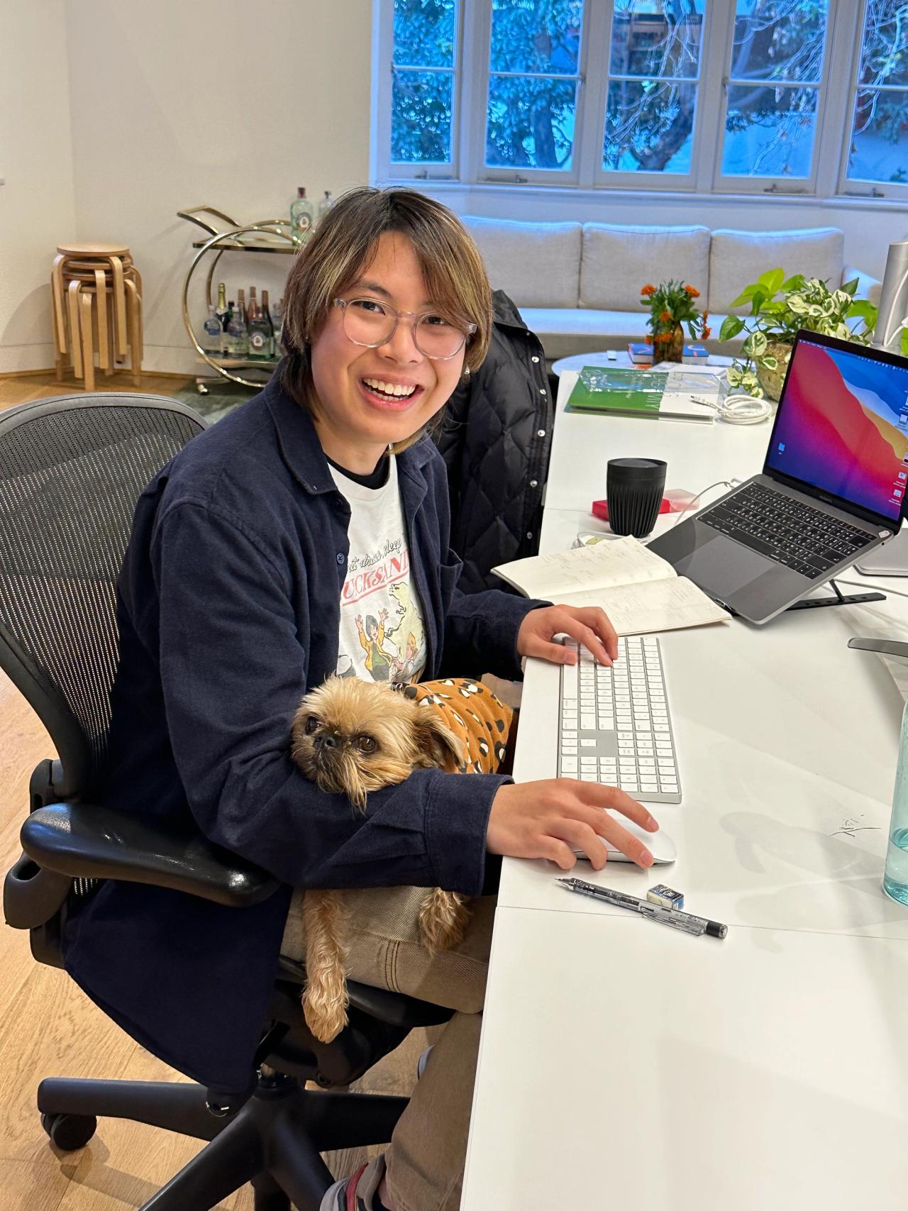 Perspective: From Bangkok to Sydney; Interning at Nightjar – Digital Product Studio