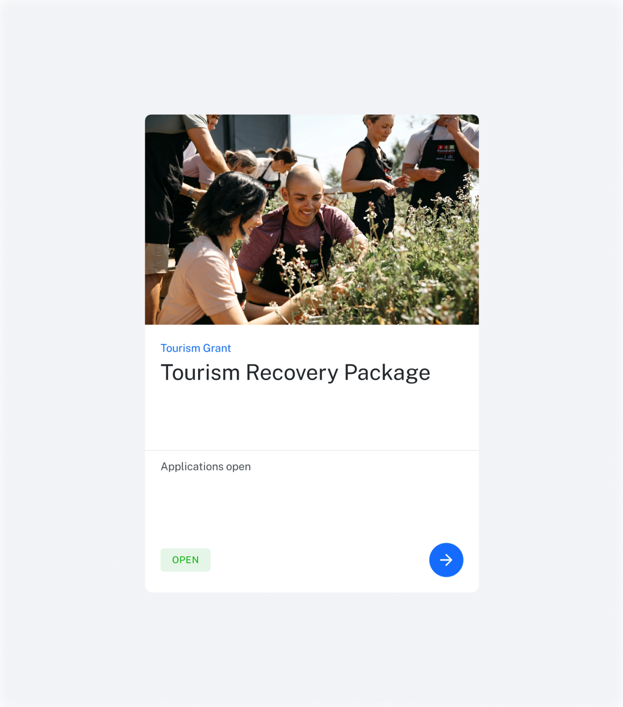 Destination NSW Corporate Platform – Digital Product Company