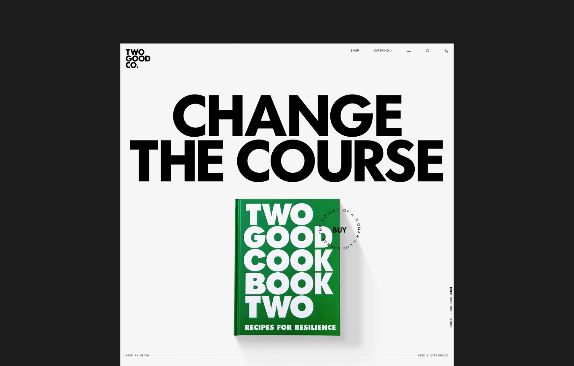 Two Good Co. – Digital Product Studio