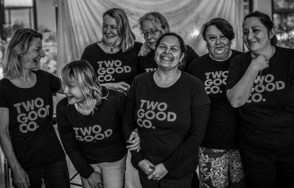 Two Good Co. – Digital Product Studio